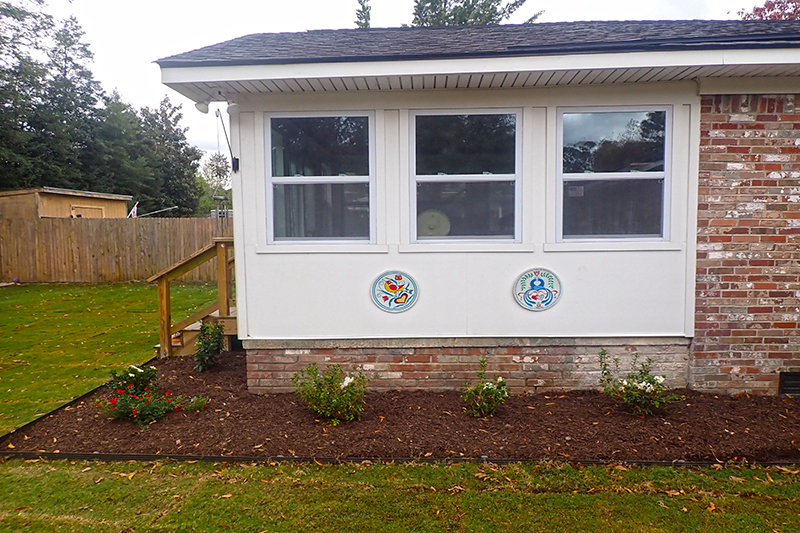 Book 100 DJ Landscaping Virginia Beach